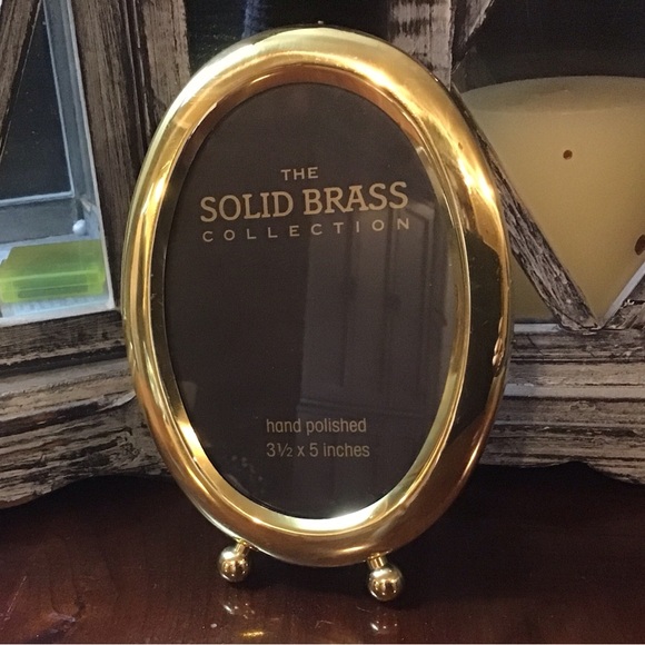 The Solid Brass Collection | Accents | Vintage Midcentury Modern Solid ...